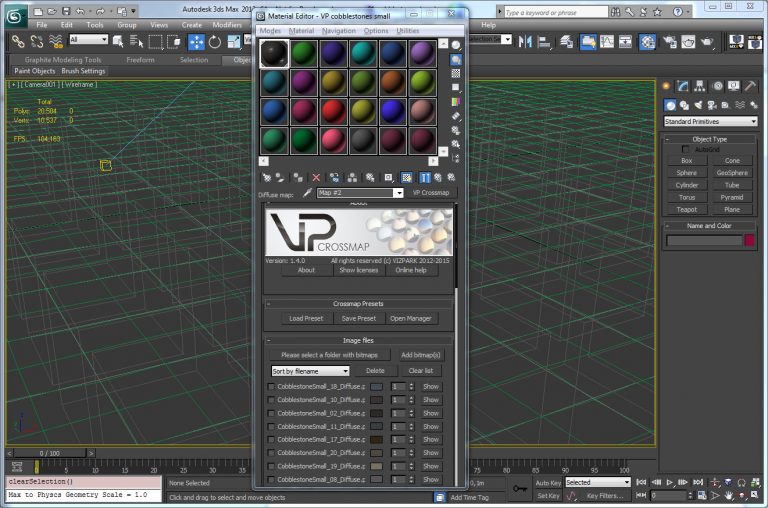 MaxTiles – VIZPLUGINS